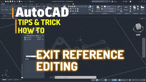 How To Close File Reference Tab In Autocad Printable Online