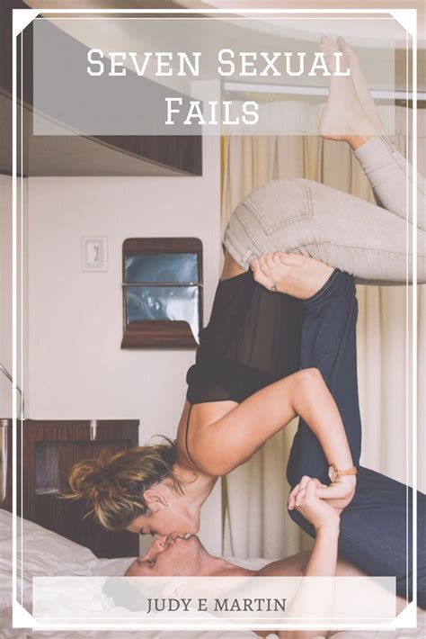 Seven Embarrassing Sexual Fails Rhyme And No Reason