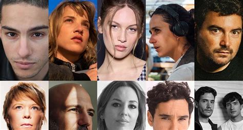 10 French Directors Writers And Actors To Watch In 2025 Promotion