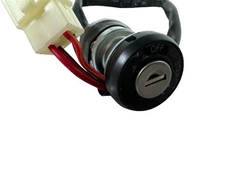 4 Wire Ignition Key Switch Bdx Performance