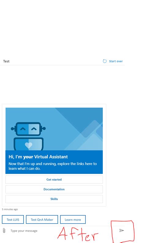 Direct Line Speech Button Is Not Visible · Issue 2227 · Microsoftbotframework Webchat · Github