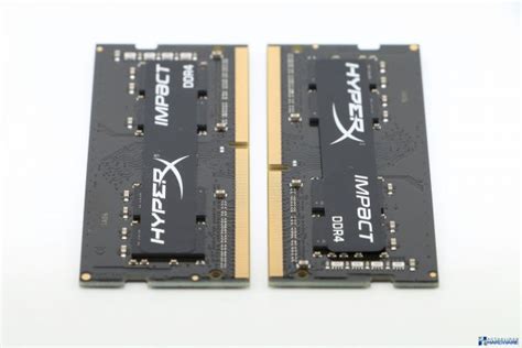 Review Hyperx Impact Ddr4 Sodimm