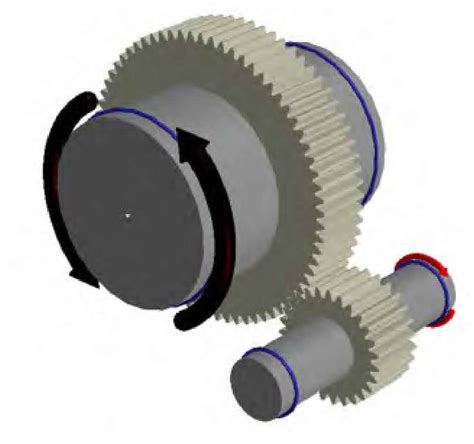 Simulation And Comparison Of Spur Gear Profile Modification Effects Based On Romax Zhy Gear