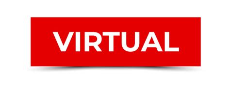 가상 스티커 배너 라벨 리본 템플릿 벡터 스톡 일러스트레이션 가상현실에 대한 스톡 벡터 아트 및 기타 이미지 가상현실 대화 풍선 문자 기호 라벨 Istock