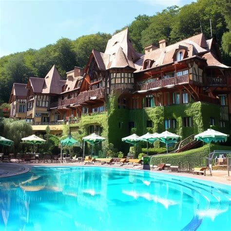 Hotel Sovata Cu Piscină Hotelvector