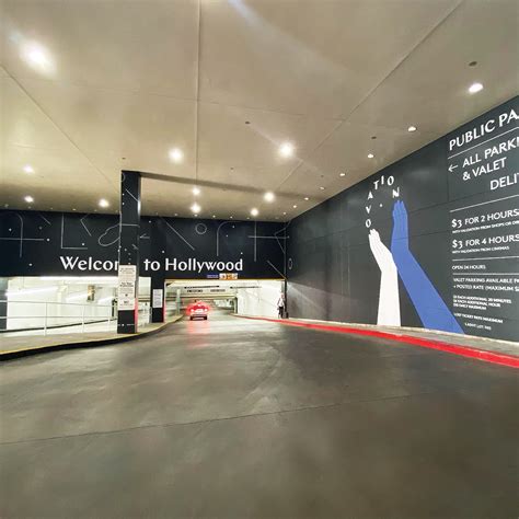 Ovation Hollywood · Rsm Design