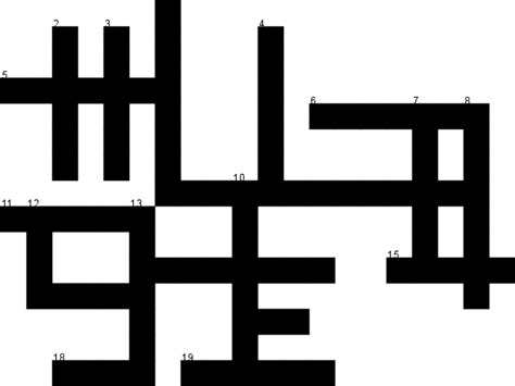 9 Science Atomic Structure Crossword Labs