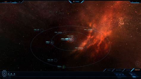 Pyro Nova Corp Star Citizen Polska