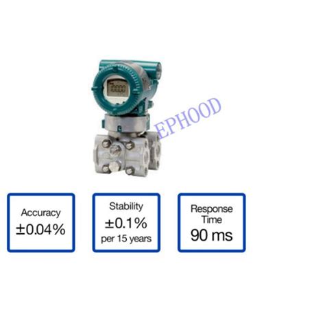 Differential Pressure Transmitter High Performance Differential Pressure Transmitter Rosemount