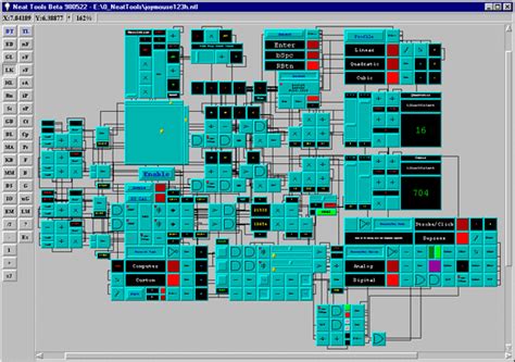 Visual Programming Languages Snapshots