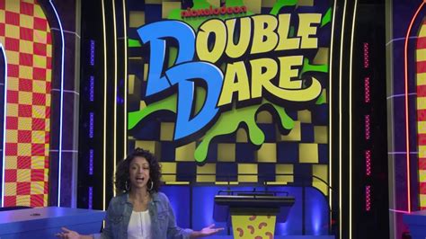 Nickelodeons Double Dare Had Their First Same Sex Couple On The Show