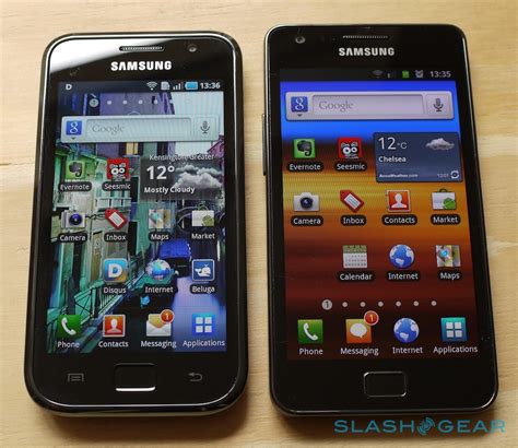Samsung Galaxy S Ii Review