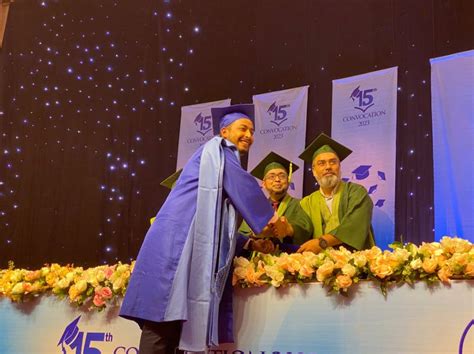 Golam Moinuddin Chowdhury Shoumik On Linkedin Bracu 15th Convocation Graduated Class Of 2023
