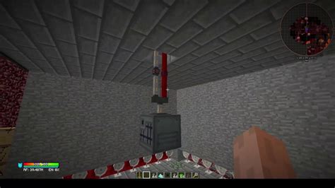 Simple Setup Powered Spawner Automatic Farm Ender Io Youtube