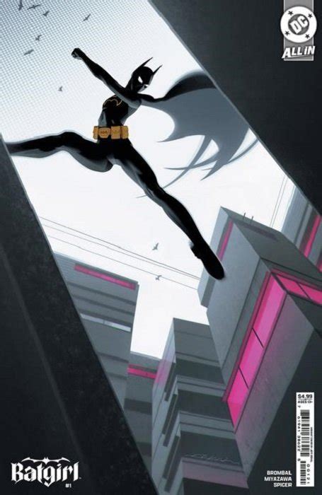 Batgirl 3b Dc Comics Comic Book Value And Price Guide