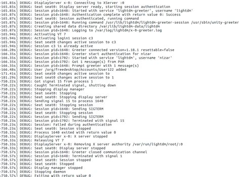 Login Loop On Ubuntu Gnome 1604 Ask Ubuntu