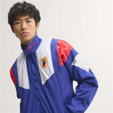 Adidas Japan Eqt Track Top Blue Free Shipping With Adiclub