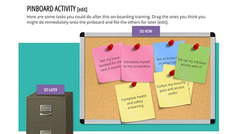 Articulate Storyline Pinboard Drag Drop Interactive Solutions