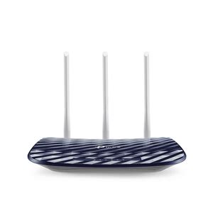 TP Link AC750 Wireless Dual Band Router Archer C20 VillMan Computers