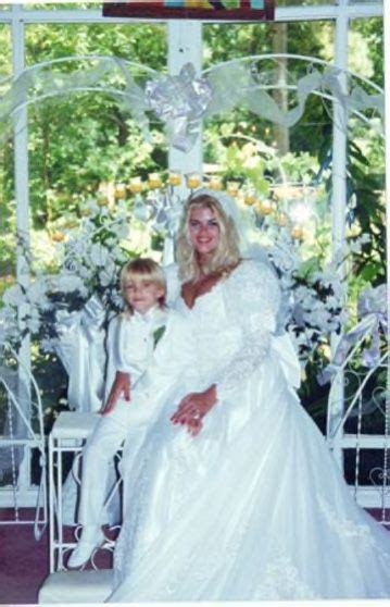 Anna Nicole Smith Wedding 60 Photos