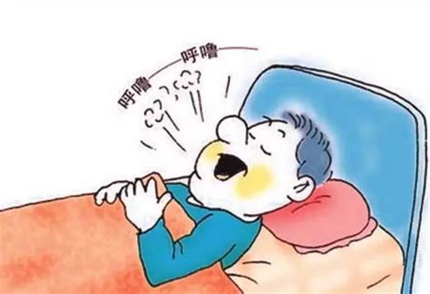 都是打鼾惹的祸谈谈打鼾与高血压