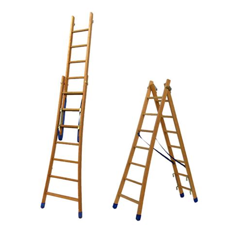 Scala In Legno Componibile 2 Elementi Made In Francia Disponibile Su Scala Expert