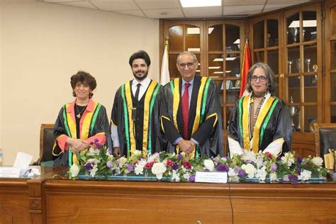 الذكاء الاصطناعي في المسرح والسينما محور مناقشة رسالة دكتوراه بآداب عين