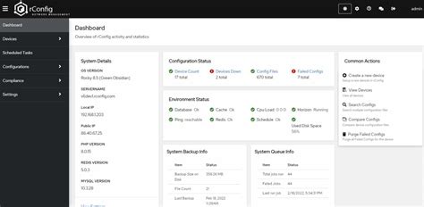 Best Network Configuration Backup Software