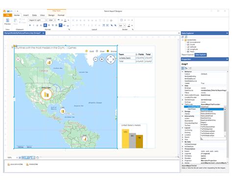 Whats New In Telerik Report Server