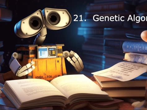 ai terminology 101 genetic algorithms and their role in ai evolution artificial intelligence