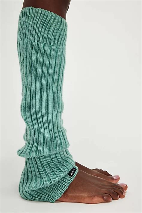 Ribbed Leg Warmers Free People