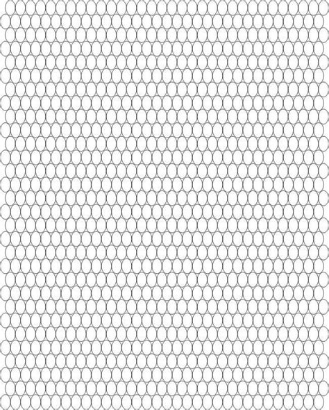 Peyote Stitch Graph Paper Free Download Artofit