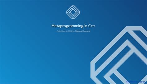 Metaprogramming In C From 70s To C17 Pdf Programming Languages Computing