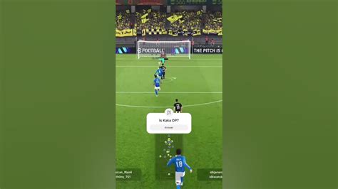 Lore Accurate Kaka 🇧🇷 Fifa2k Eafc24 Efootball Youtube