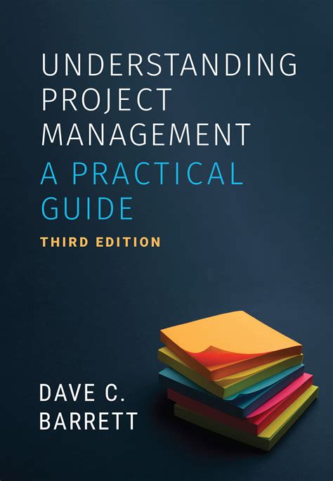 Understanding Project Management Third Edition Canadian Scholars
