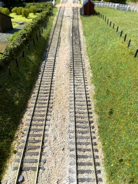Ballasting Modelling Questions Help And Tips Rmweb