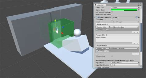Unity Quick Scripts An Asset Pack For Level Design Services Mapcore