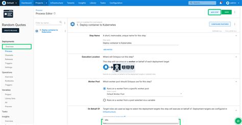 Deploy A Php Application To Kubernetes Using Octopus And Jenkins Octopus Deploy