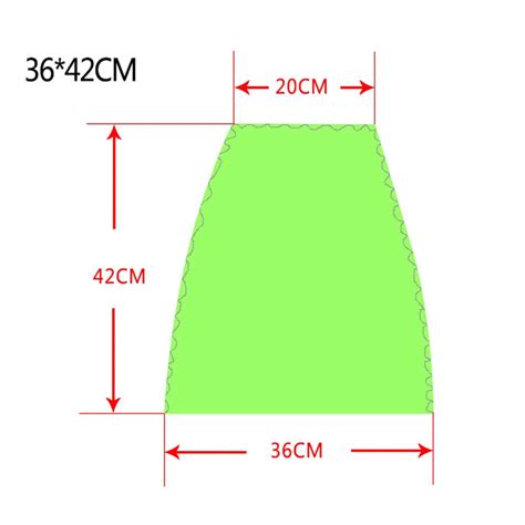 Multi Size Standard Microscope Pvc Plastic Moistur Grandado