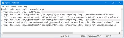 Automate Publish Of Angular Library As Npm Package With Azure Devops