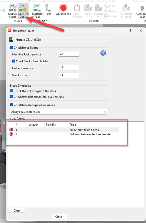 Solved Get Lists Of Problems From Simulation Issues By Api Autodesk