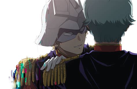 Nvig00 Challia Bull Char Aznable Gundam Gundam Gquuuuuux