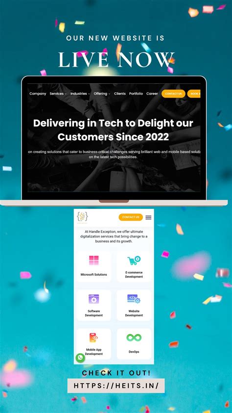 Heits Pvt Ltd On Linkedin Customapps Innovation Techsolutions