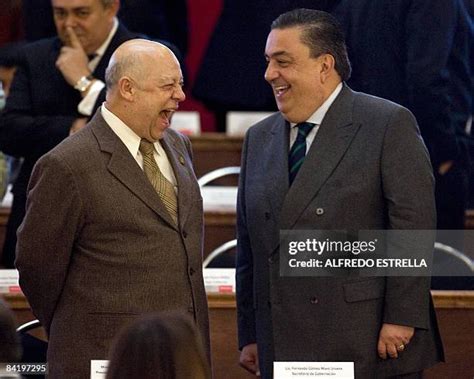 52 Fernando Gomez Mont Photos And High Res Pictures Getty Images