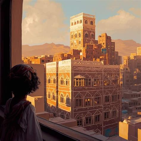 Exploring Sanaa Yemen Viajes Lugares Para Visitar Fotografía