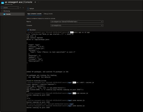 Deploy Dynatrace Oneagent On Your Container Apps Microsoft Community Hub