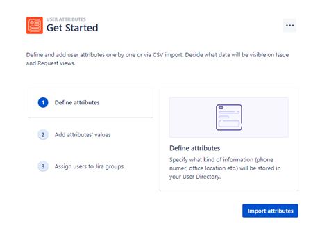 User Attributes For Jira Devpost
