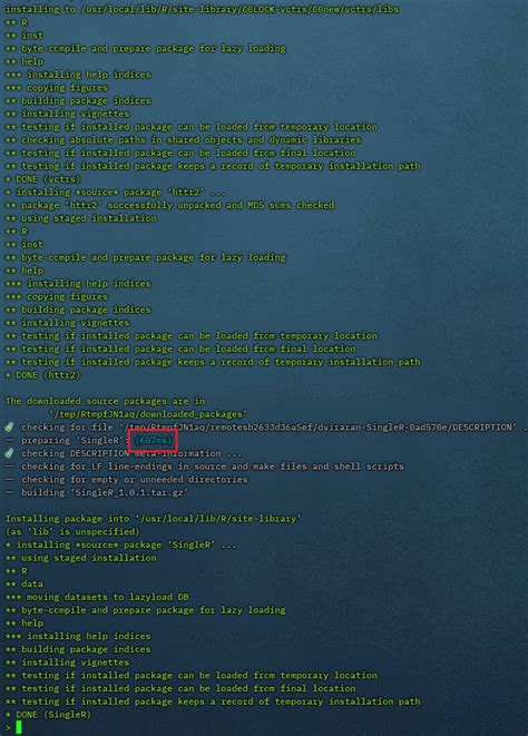 这可能是github R包安装的最优方法西柚云 生信镜像之家 Csdn博客