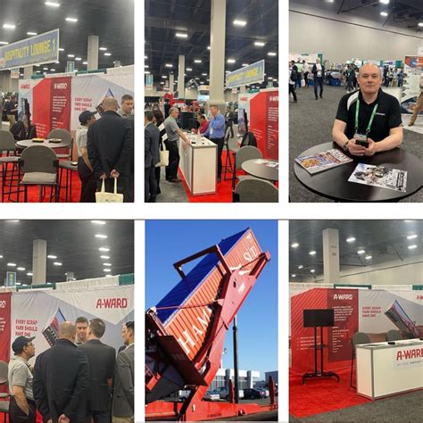 A Ward Container Loading Unloading And Container Tilters On Linkedin