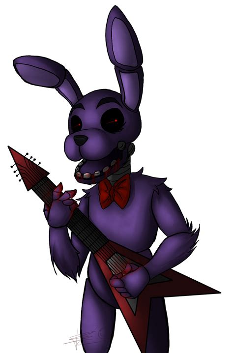 Bonnie Fnaf Png Images Transparent Background